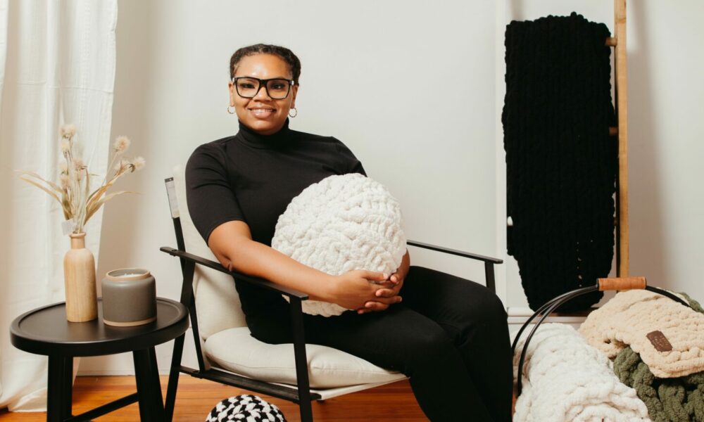 Rising Stars: Meet Chelsea Thomas - Voyage South Carolina Magazine