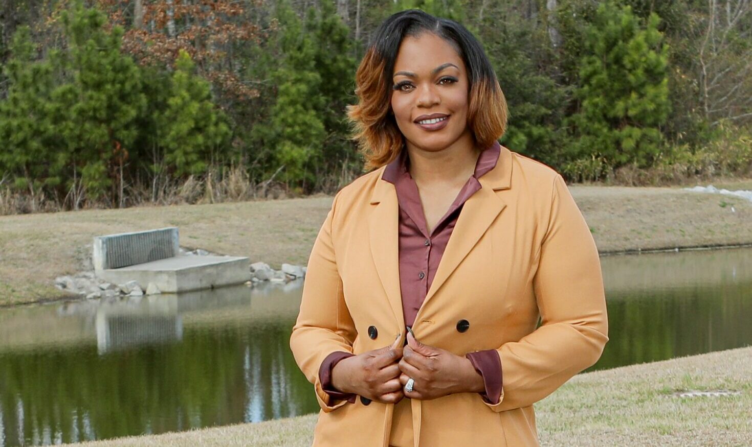 Daily Inspiration: Meet Glenda Johnson - Voyage South Carolina Magazine