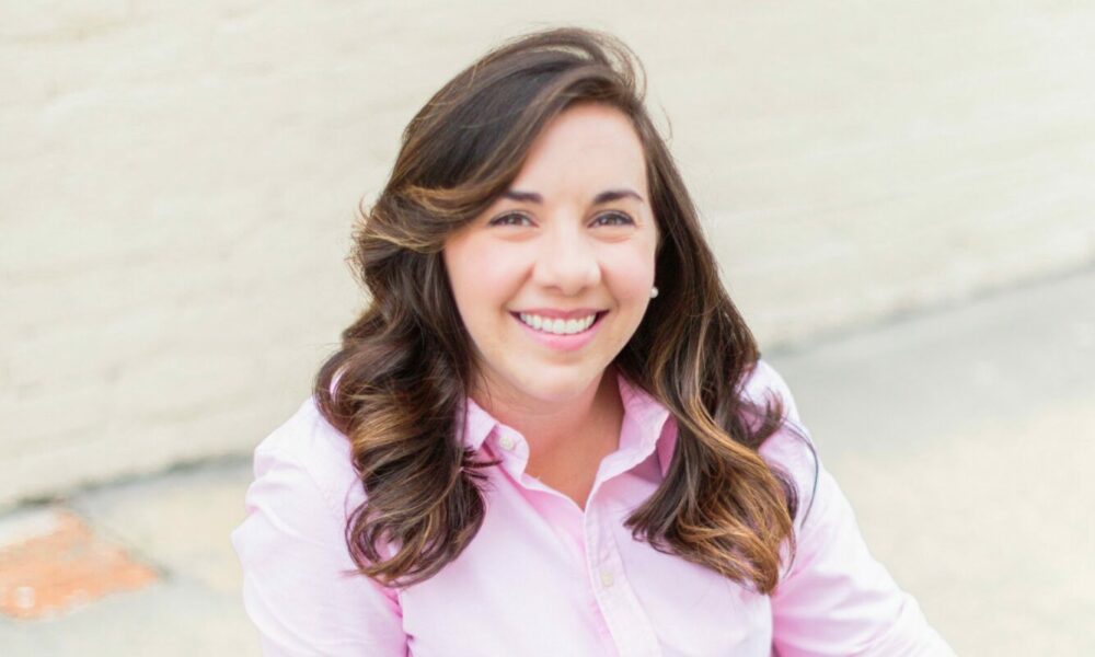 Daily Inspiration: Meet Heather Addington - Voyage South Carolina Magazine