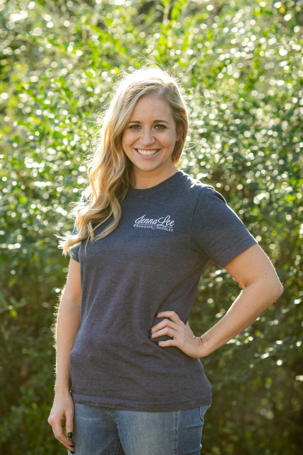 Inspiring Conversations with Jenna Stone of JennaLee Designer Doodles ...