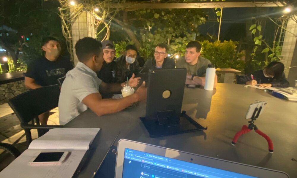 Inspiring Conversations with Xavier Rivera of IMIT Trade Team – Voyage ...