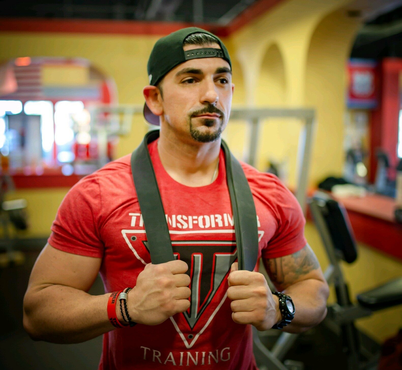 Meet Jason Raposo of Transformer Training - Voyage South Carolina Magazine