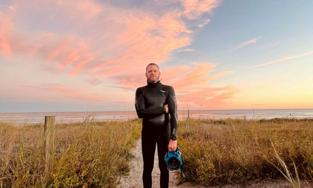 Rising Stars: Meet Justin Morris - Voyage South Carolina Magazine