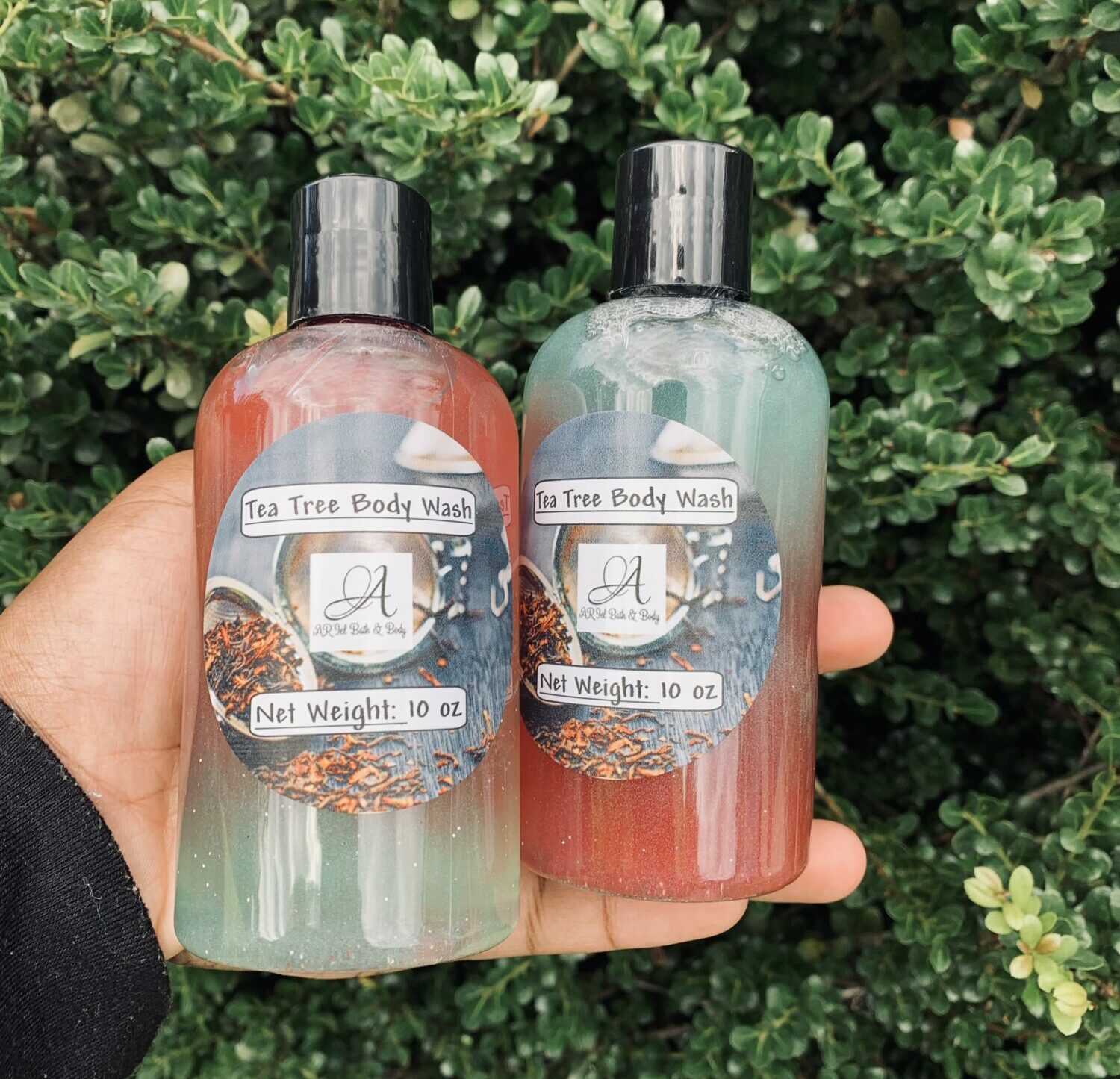 Meet AR’Iel Hugine of AR`Iel Bath & Body - Voyage South Carolina Magazine