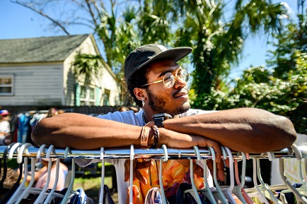 Rising Stars: Meet Brandon Alston - Voyage South Carolina Magazine