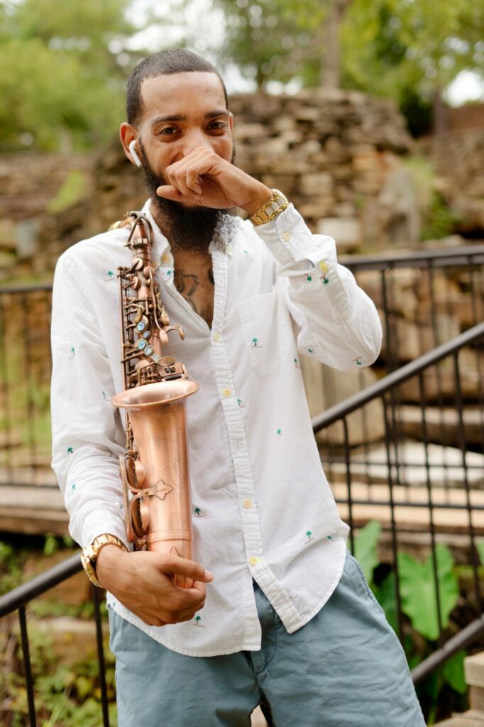 Daily Inspiration: Meet Corey Stone - Voyage South Carolina Magazine