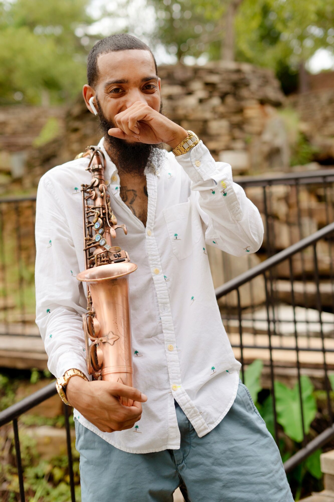 Daily Inspiration: Meet Corey Stone - Voyage South Carolina Magazine