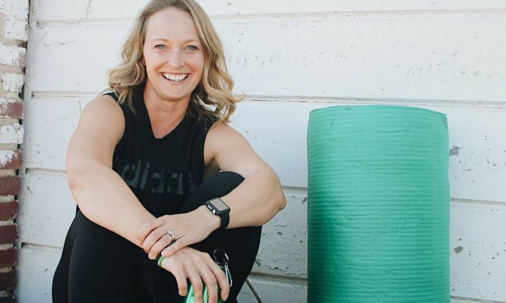 Exploring Life & Business with Jennifer Mair of Whole Fitness - Voyage ...