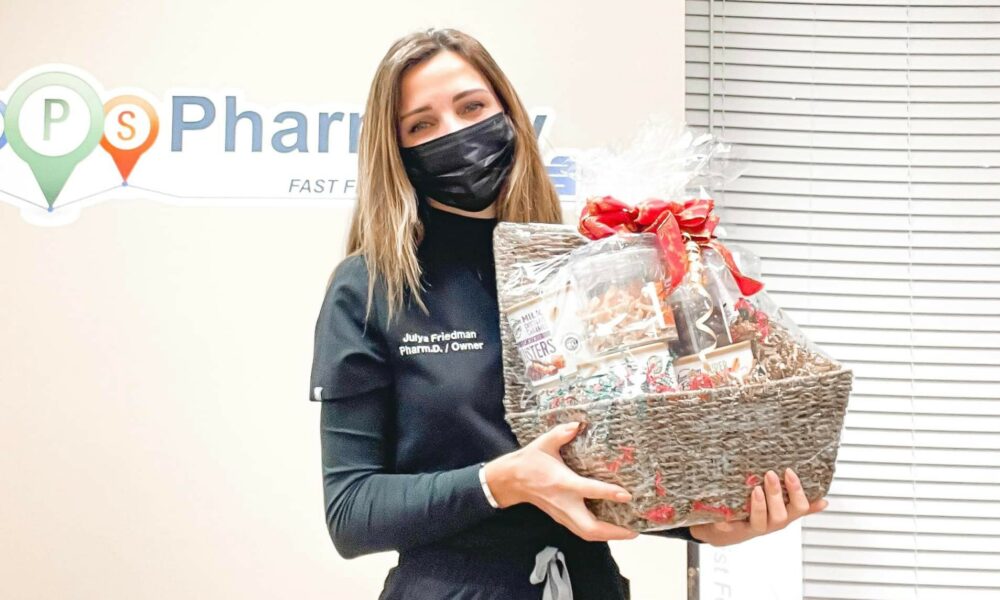 Hidden Gems: Meet Julya Friedman of GPS Pharmacy - Voyage South ...