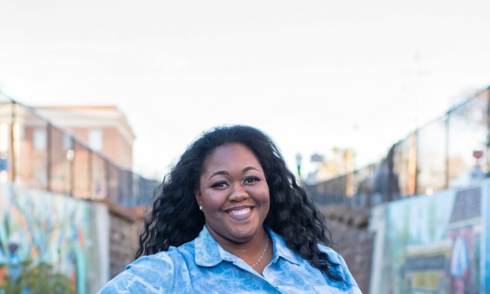 Meet Kerri White - Voyage South Carolina Magazine