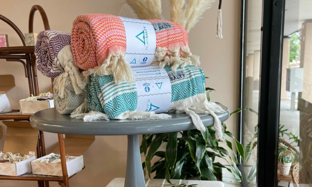 Community Highlights: Meet Tanya Ragragola of Play Salty - Voyage South ...