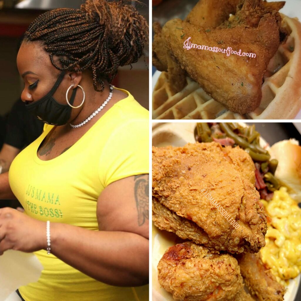 Meet Tyleata Jones of Jjs Mamas Soulfood & More - Voyage South Carolina ...