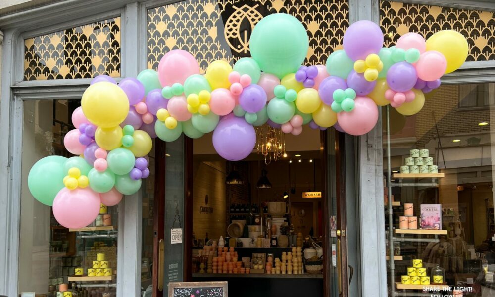Hidden Gems: Meet Whitney Townes of Holy City Party - Voyage South ...