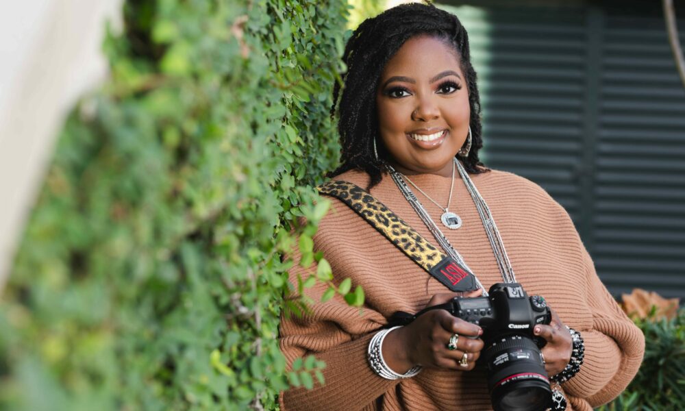 Conversations with Amber McCoy - Voyage South Carolina Magazine