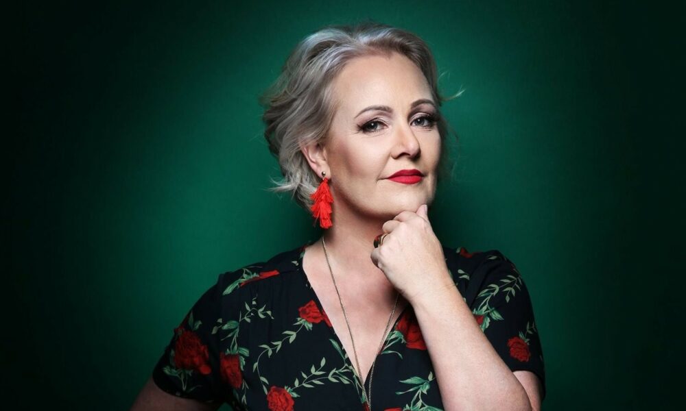 Meet Andrea Knapp - Voyage South Carolina Magazine