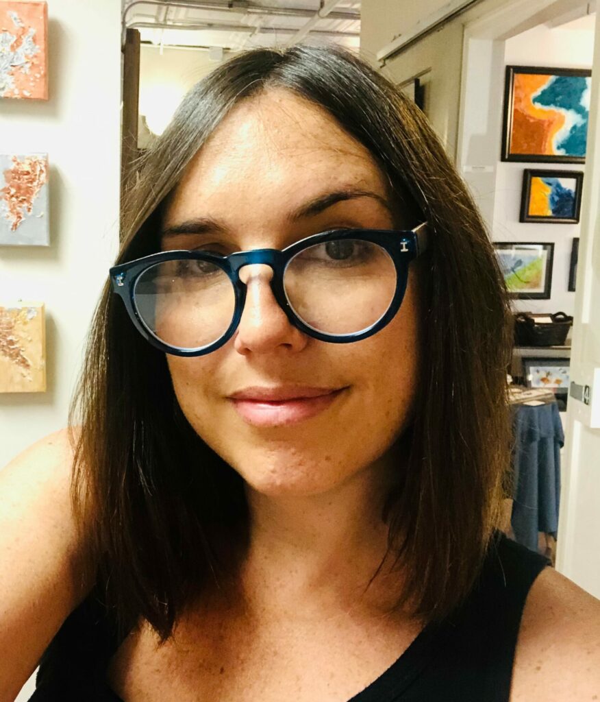 Daily Inspiration: Meet Ashley Brickner - Voyage South Carolina Magazine