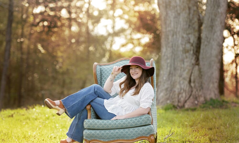 Meet Ashley Ruff - Voyage South Carolina Magazine