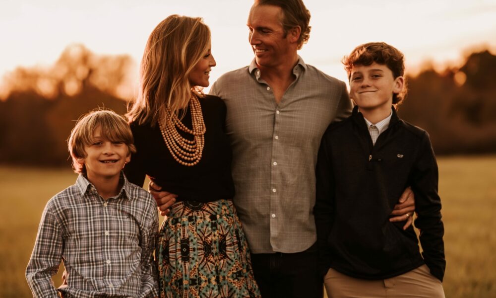 Life & Work with Brooke Hall - Voyage South Carolina Magazine