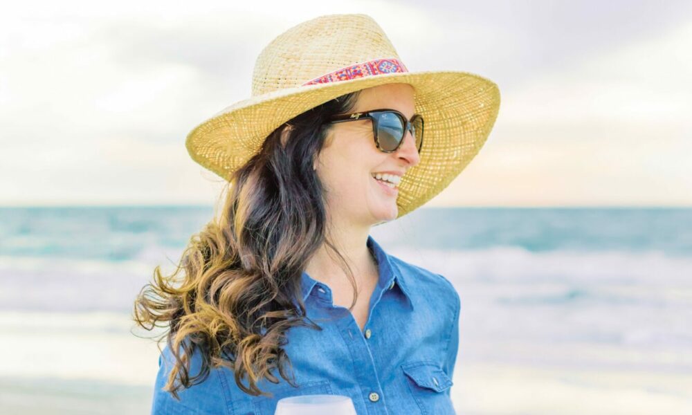 Hidden Gems: Meet Caroline Pennington of ChilledVino - Voyage South ...