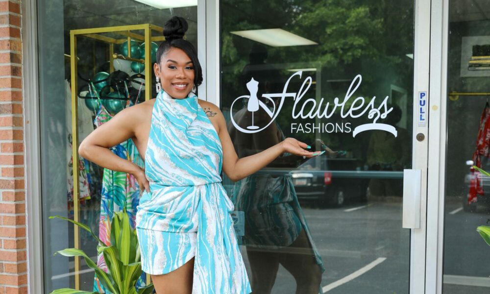 Meet Courtney Calhoun of Flawless Fashions – Voyage South Carolina Magazine