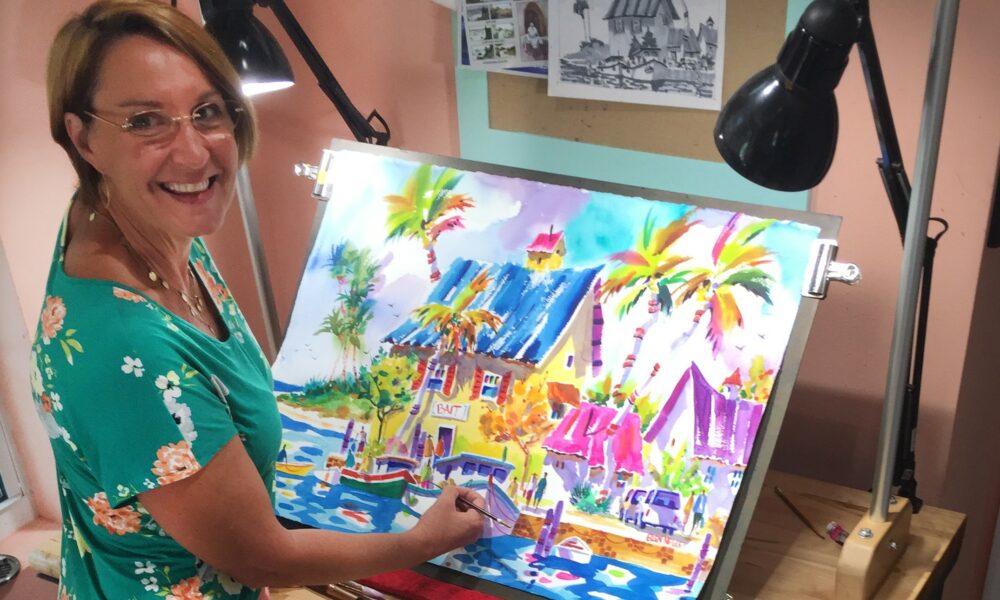 Meet Ellen Negley - Voyage South Carolina Magazine