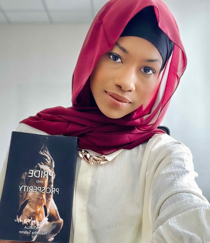 Check Out Naseeha Sabree’s Story - Voyage South Carolina Magazine