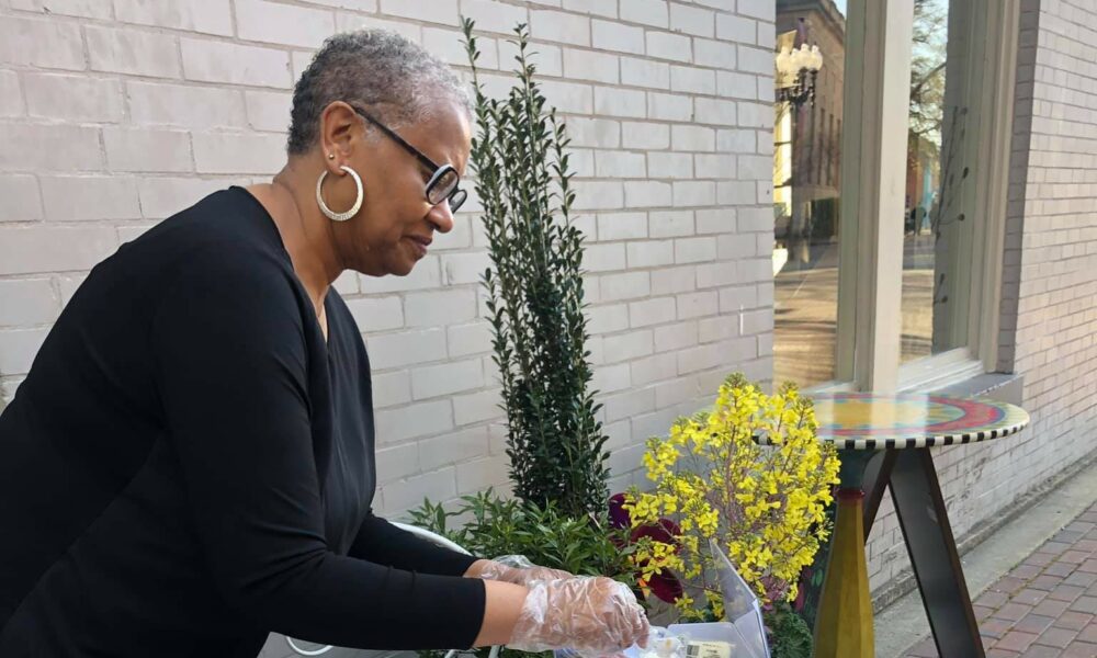 Life & Work with Phyllis W. Haynes - Voyage South Carolina Magazine