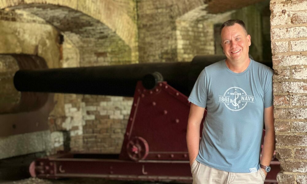 Life & Work with Shawn Hawthorne - Voyage South Carolina Magazine