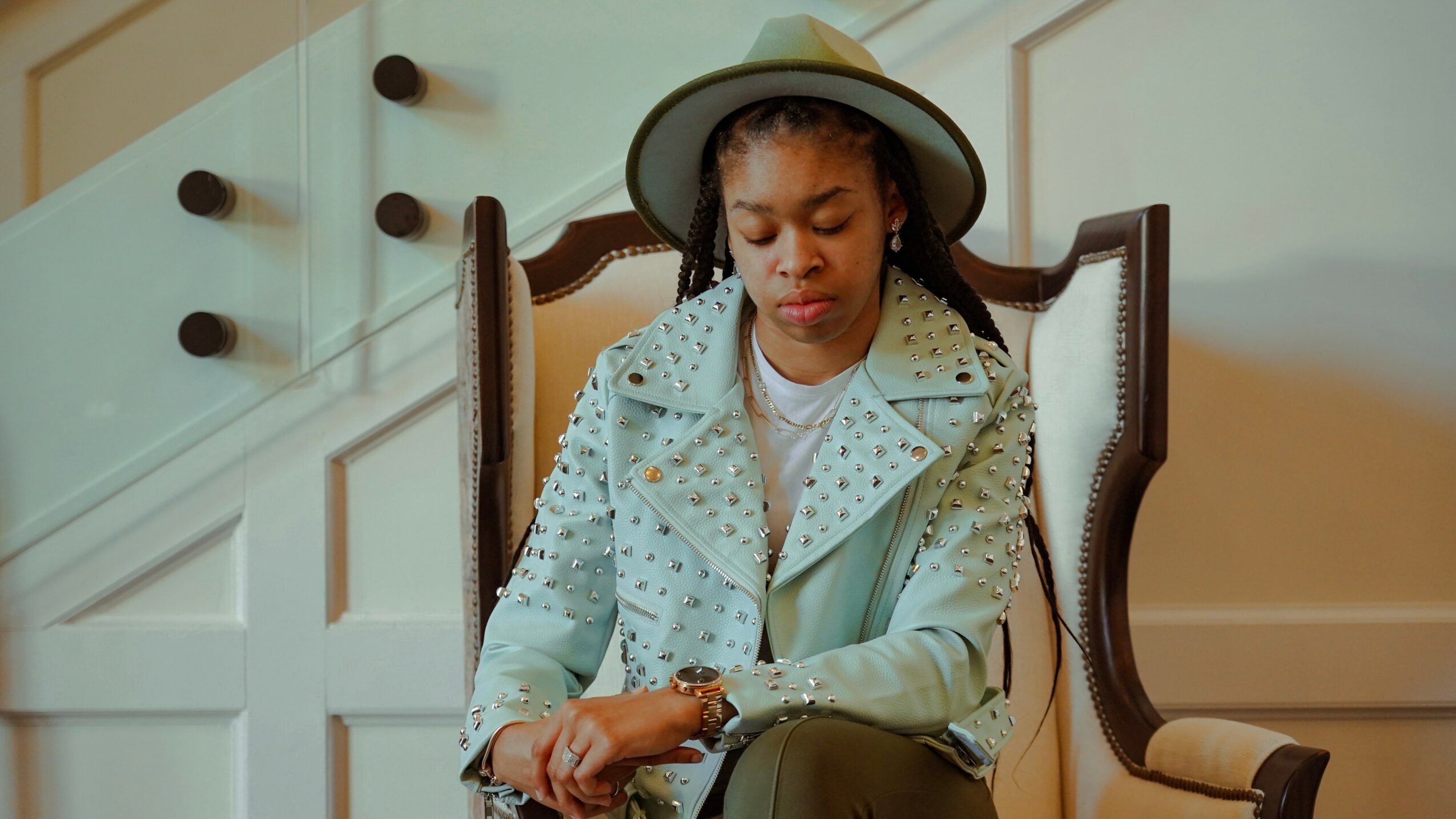 Daily Inspiration: Meet Kenaia Grayson - Voyage South Carolina Magazine
