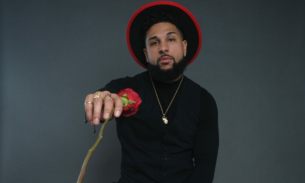 Meet Andre Sansbury – Voyage South Carolina Magazine