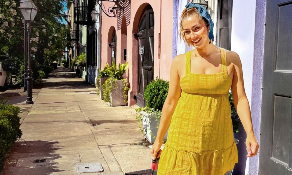 Conversations with Ashley DeFrees - Voyage South Carolina Magazine