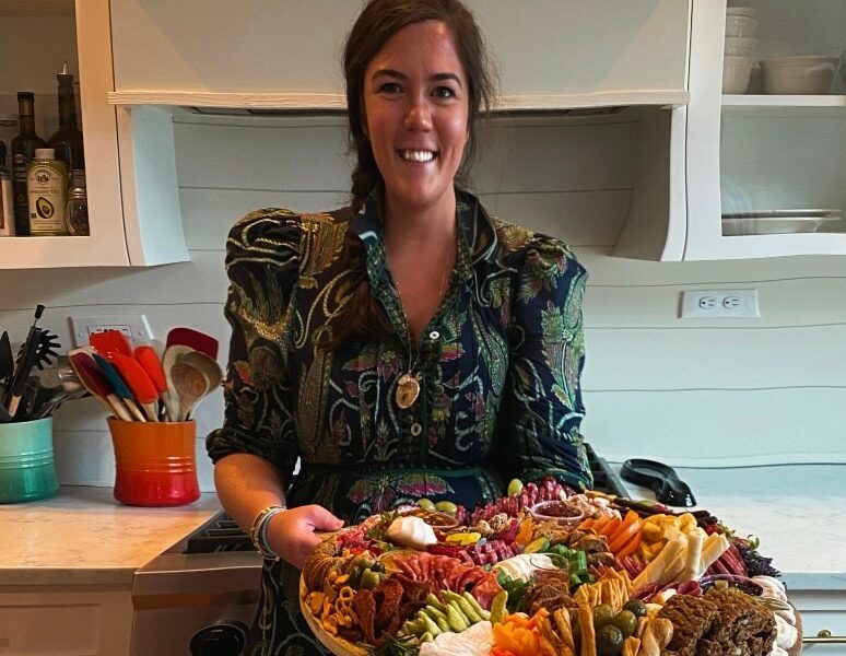 Conversations with Courtney Carruth - Voyage South Carolina Magazine