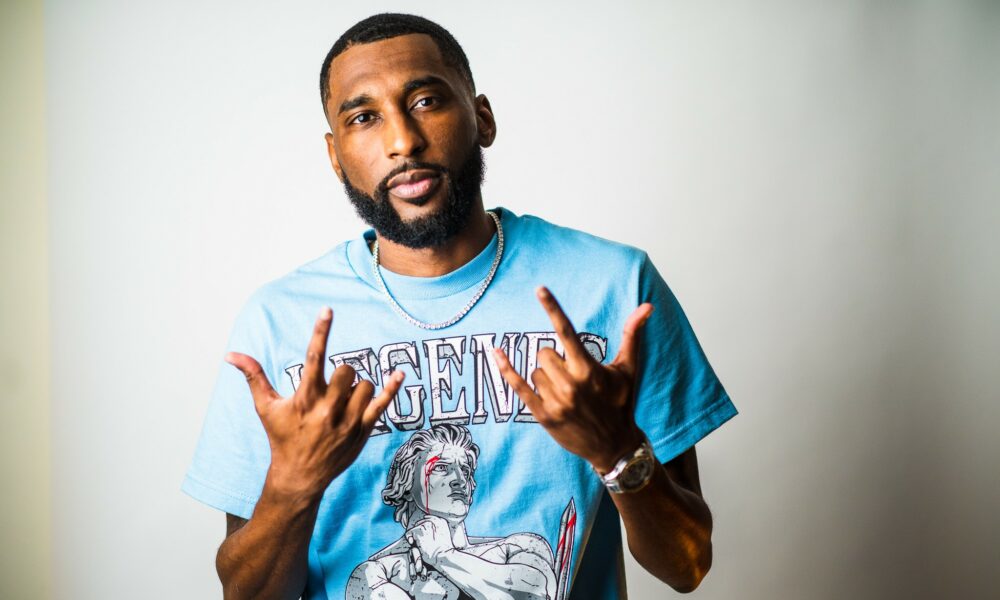 Rising Stars: Meet DJ Montana Ali - Voyage South Carolina Magazine