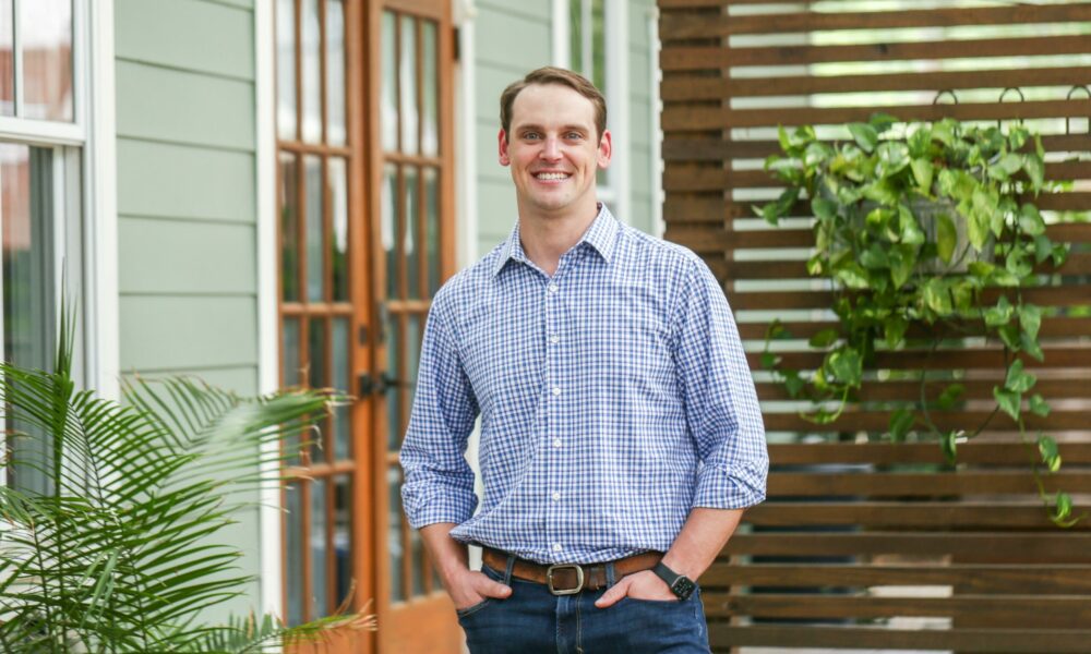 Daily Inspiration: Meet David Vernon - Voyage South Carolina Magazine