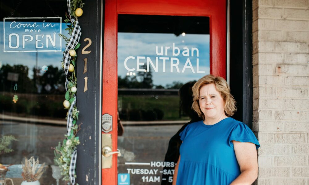 Meet Debbie Peek - Voyage South Carolina Magazine