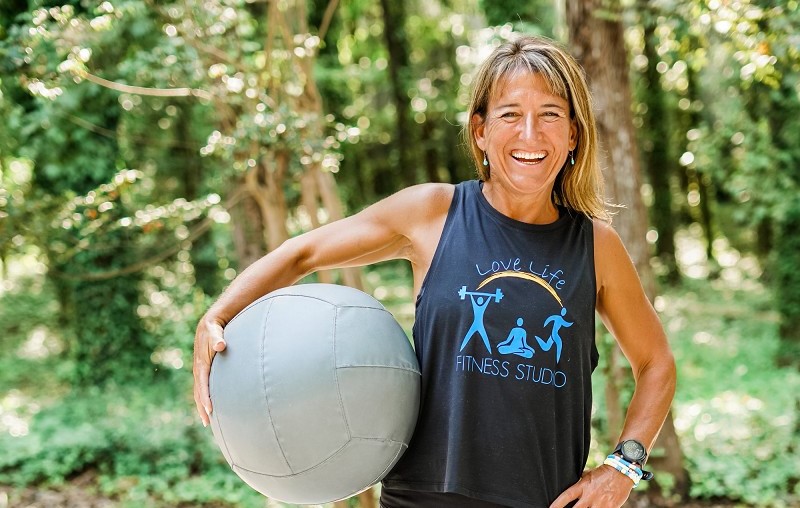 Hidden Gems: Meet Kay Baker of Love Life Fitness Studio - Voyage South ...