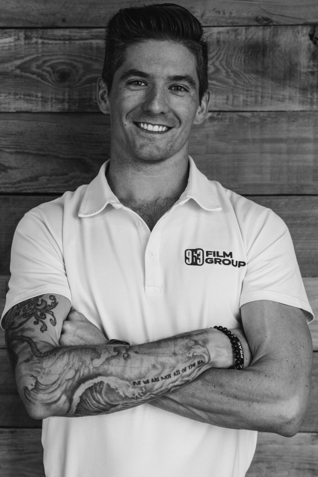 Daily Inspiration: Meet Kyle Massie - Voyage South Carolina Magazine