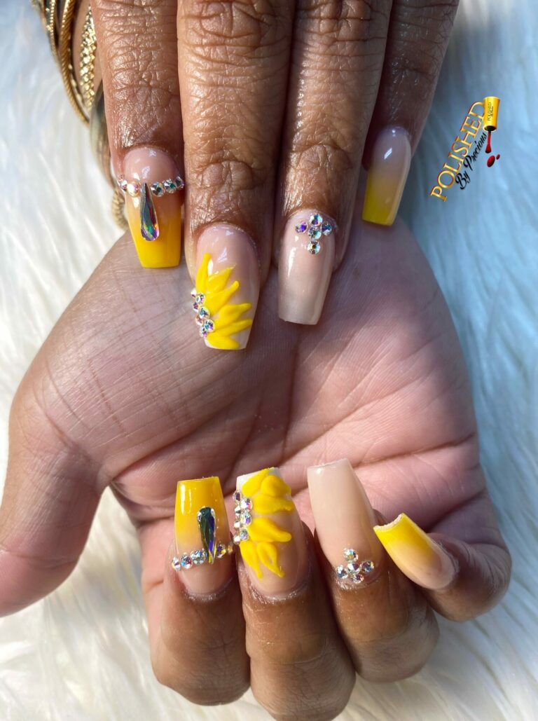 Hidden Gems: Meet Precious Johnson of Polished by Precious - Voyage ...