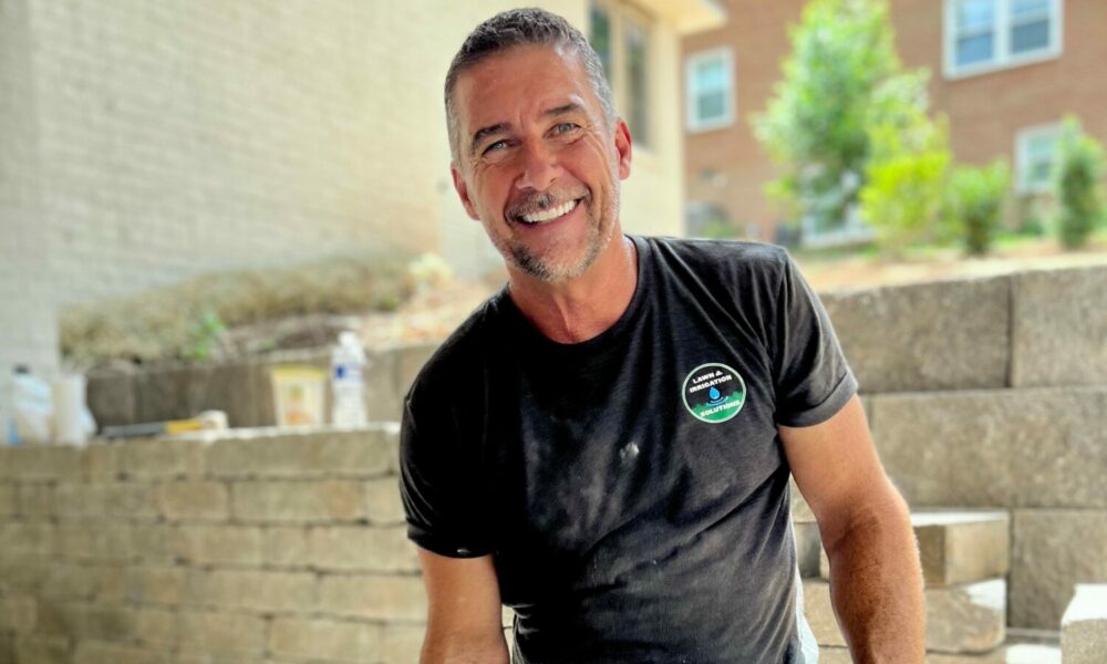 Community Highlights: Meet Randall Bell of Lawn and Irrigation ...