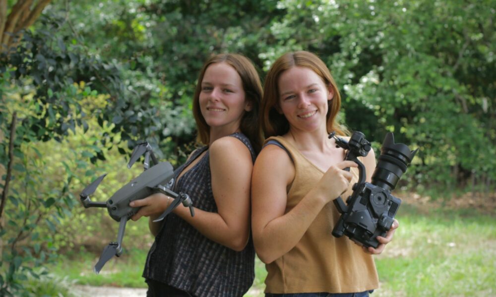 Hidden Gems: Meet Reagan and Robyn Leitner of Leitner Twins Production ...