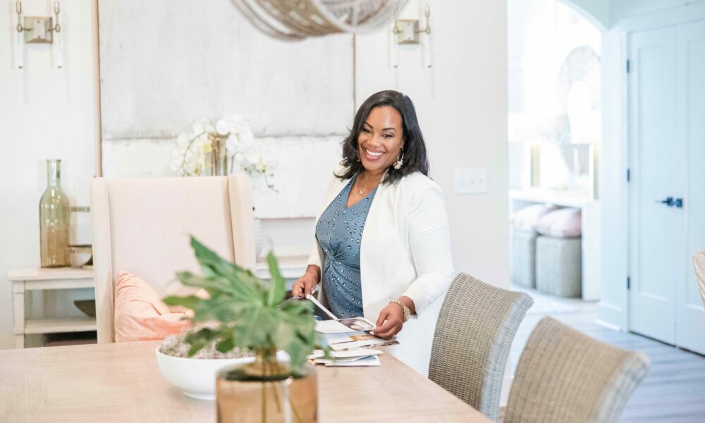 Exploring Life & Business with Tameca Brown of Villas10 - Voyage South ...