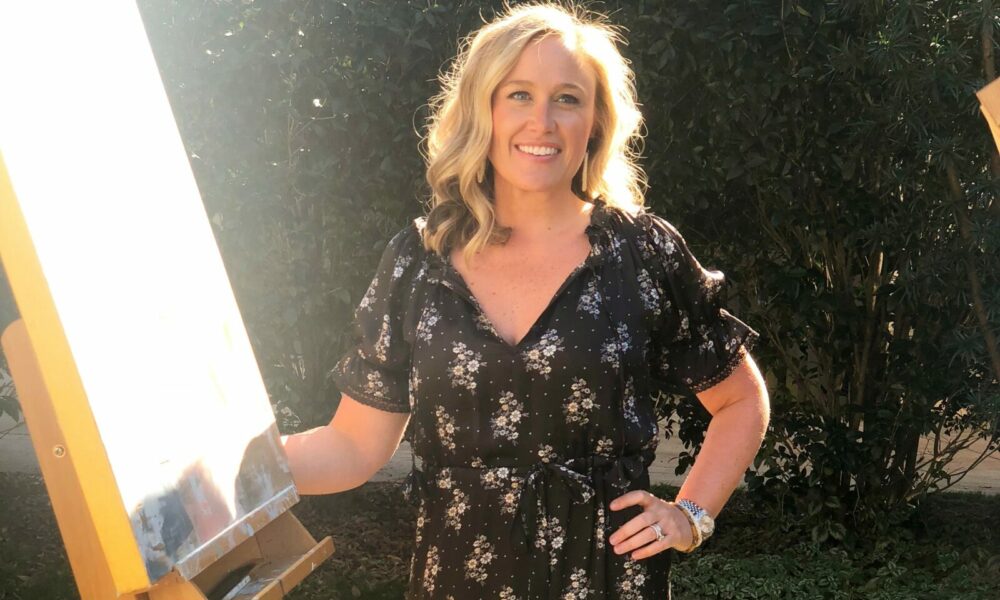 Daily Inspiration: Meet Amy Moffatt - Voyage South Carolina Magazine