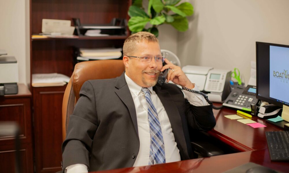 Inspiring Conversations with Ashaley Boatwright of Boatwright Legal ...