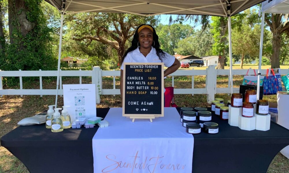 Daily Inspiration: Meet Charmaine Simmons - Voyage South Carolina Magazine