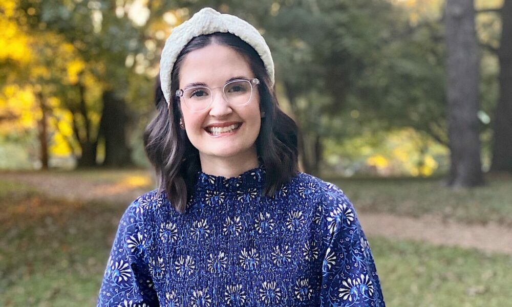 Rising Stars: Meet Sarah Shely - Voyage South Carolina Magazine