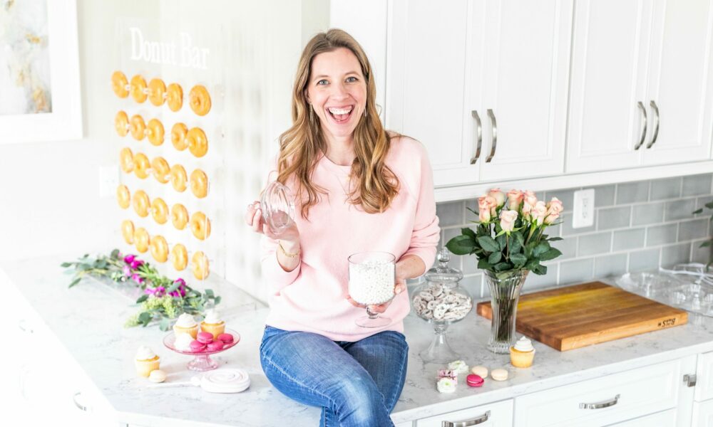 Daily Inspiration: Meet Allison Powell - Voyage South Carolina Magazine