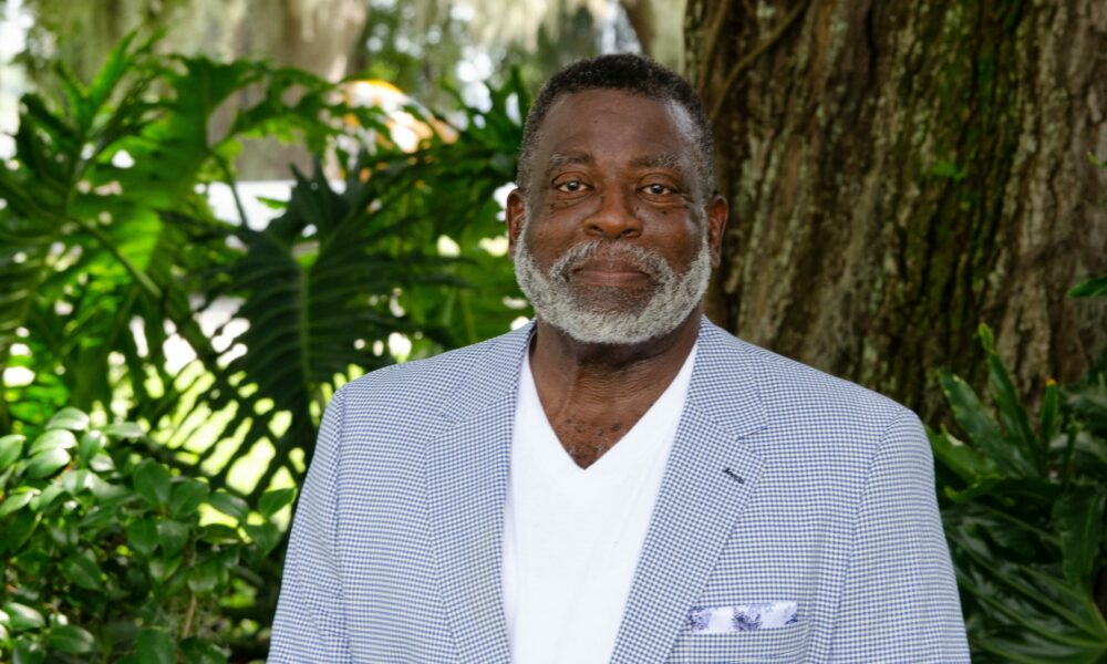 Meet Bernard Johnson - Voyage South Carolina Magazine
