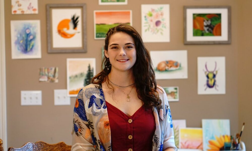 Check Out Breana Harrington’s Story - Voyage South Carolina Magazine