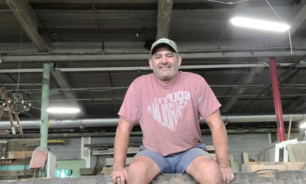 Exploring Life & Business with Chris Borneman of Southern Lumber ...