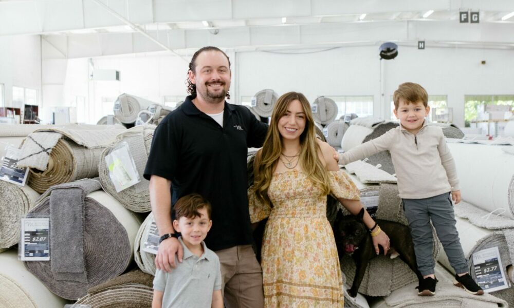 Hidden Gems: Meet Daniel Meadows of Michael's Flooring and Cabinets ...